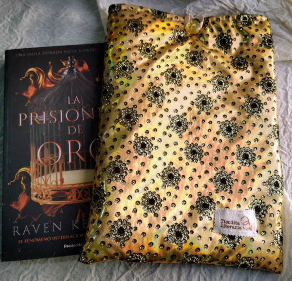 Fundas para libros - Tiendita Literaria