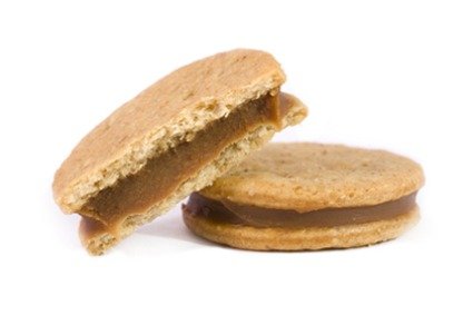 Alfajores - chocolates - snacks - Los Girasoles