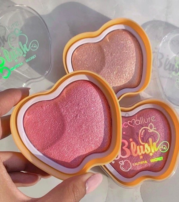 Apple blush - TiendaDeMaquillajesok