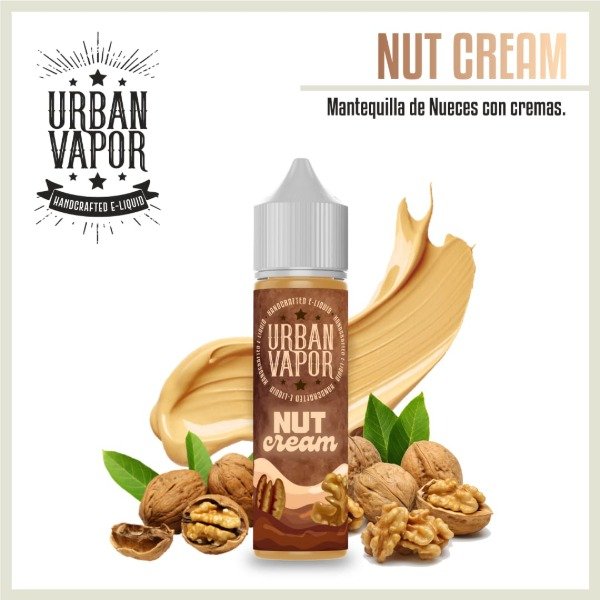 URBAN NUT CREAM - Mommovaper