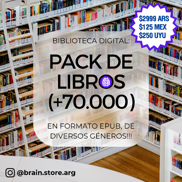 Tienda online de BRAIN Store