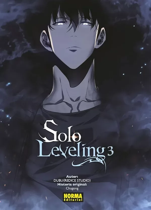 Solo Leveling Vol. 3 - Haitang Books