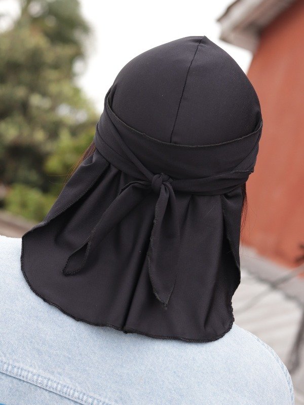 Durag Negro - Cgacademyy