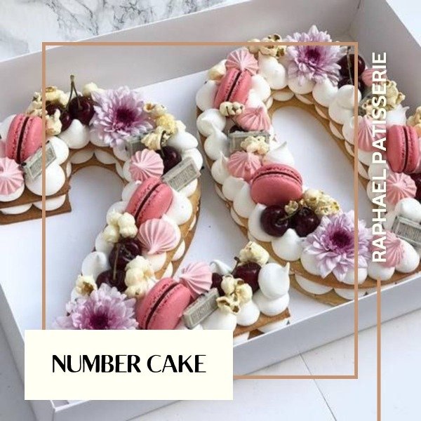 Tienda online de RAPHAEL Patisserie