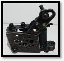 Maquina de bobina - HLT MACHINES - Pingui Tattoo Insumos