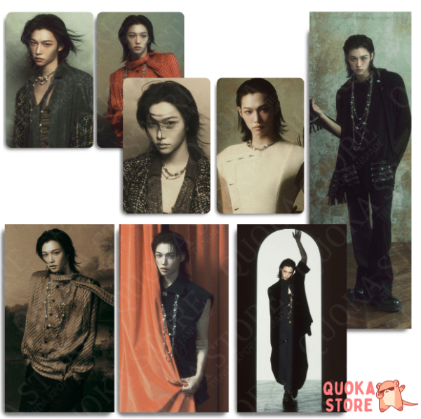 Pack Felix 'Esquire' - Stray Kids - Quoka Store