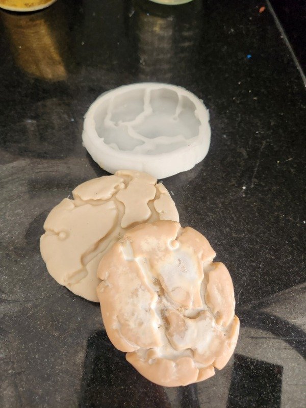 Molde Crumble Cookies - Pelosso 3D