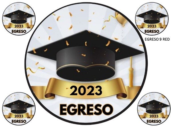 LAMINA EGRESADOS 9 - La casa Repostera