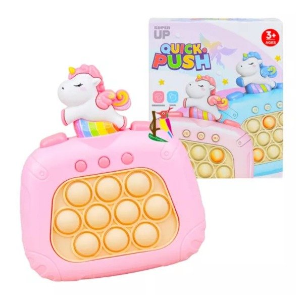 POPIT ELECTRÓNICO CON FORMAS - Celébrate