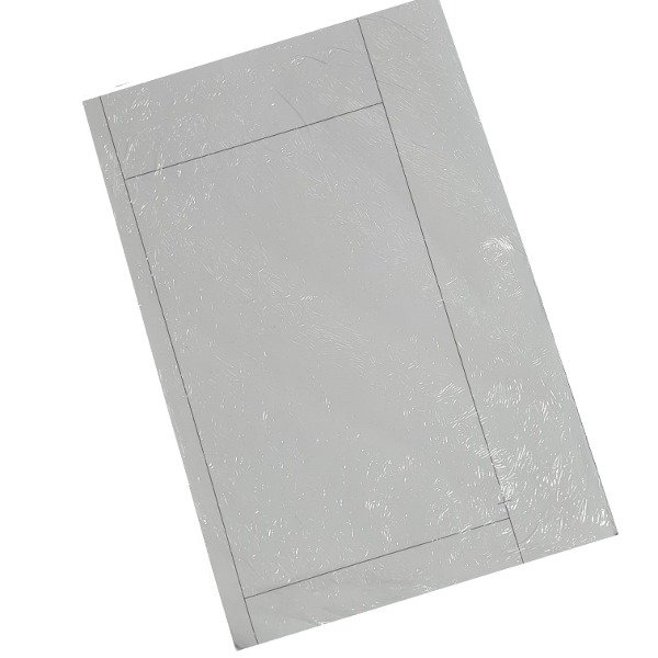 100 Hojas D Papel Rab Notarial Marginado 90 Grs Oficio Resma - Ebenezer 2-0