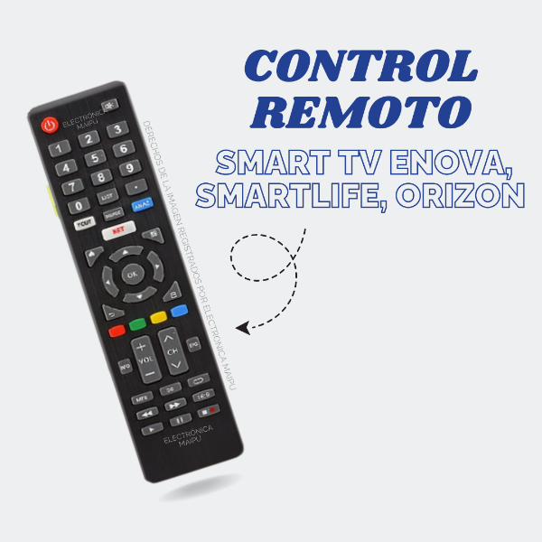 Tienda online de Electrónica Maipú