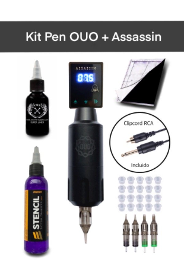 Tienda online de ARKA TATTOO INSUMOS