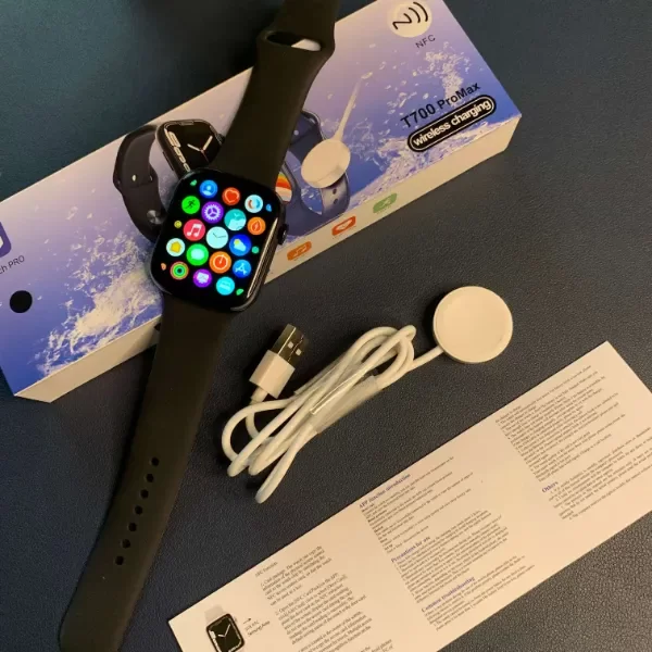 reloj smartwatch t700 pro max - LULYTIENDA