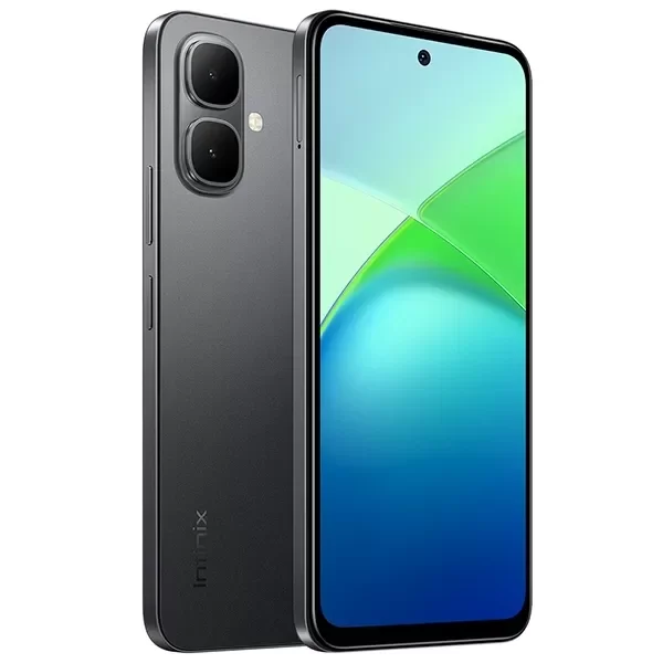 Infinix Smart10 X6725 Dual SIM de 128GB 4GB RAM de 6.67" SLEEK BLACK ...