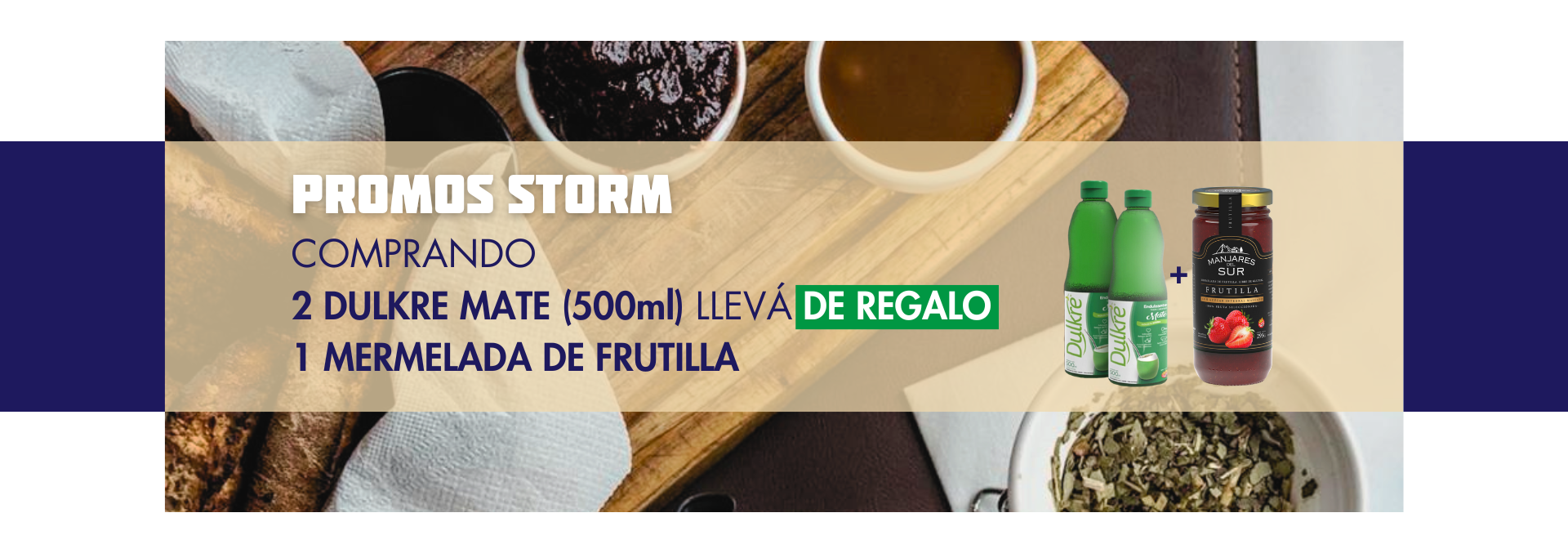 Tienda online de Tienda Storm