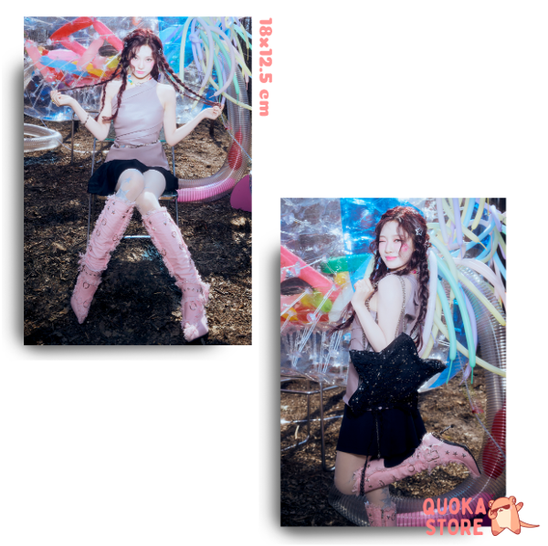 aespa 'Long Chat' Universe - NINGNING Pics - Quoka Store