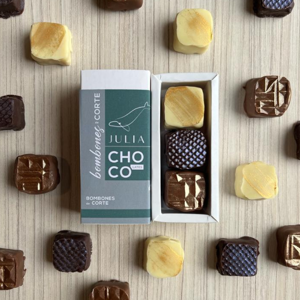 Tienda online de Julia Chocolates