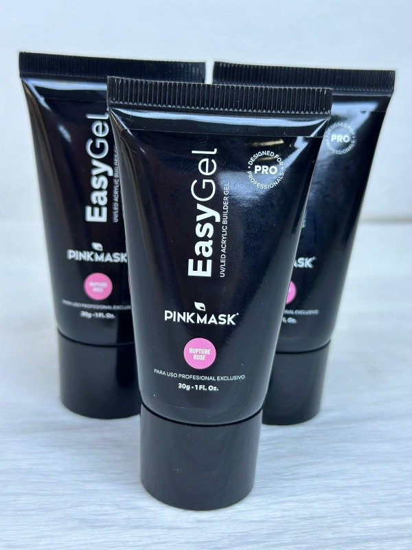 Pink Mask - Palupa Nails Insumos
