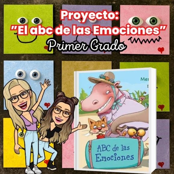 PROYECTO EL ABC DE LAS EMOCIONES - Andamos Creando