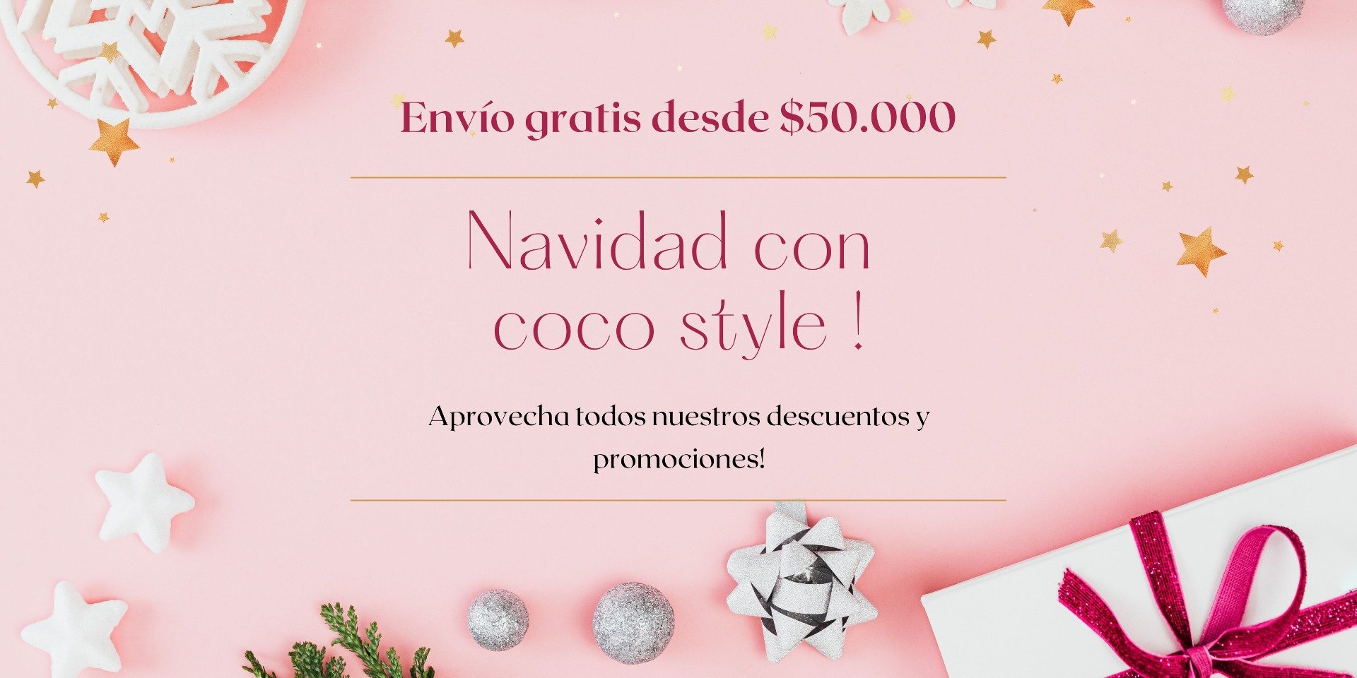 Tienda online de Coco Style