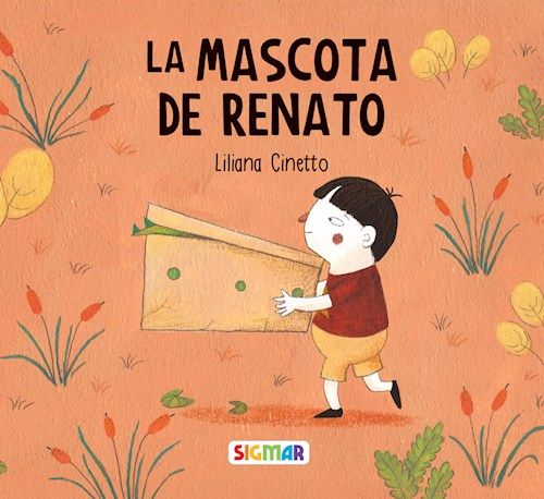 LA MASCOTA DE RENATO (MAYUSCULA) - LILIANA CINETTO - Libreria Venus