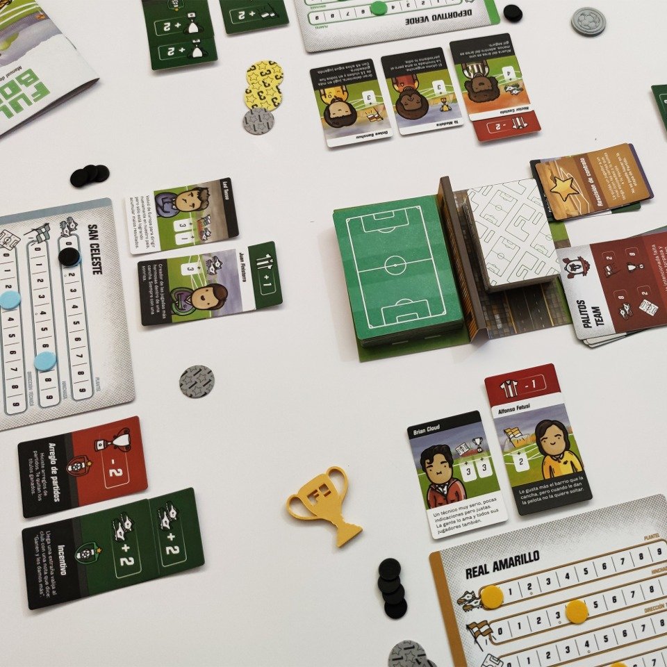 Tienda online de fulbo