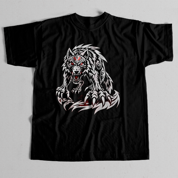 JACOB FATU [Werewolf - Mid Card] - PINFALL