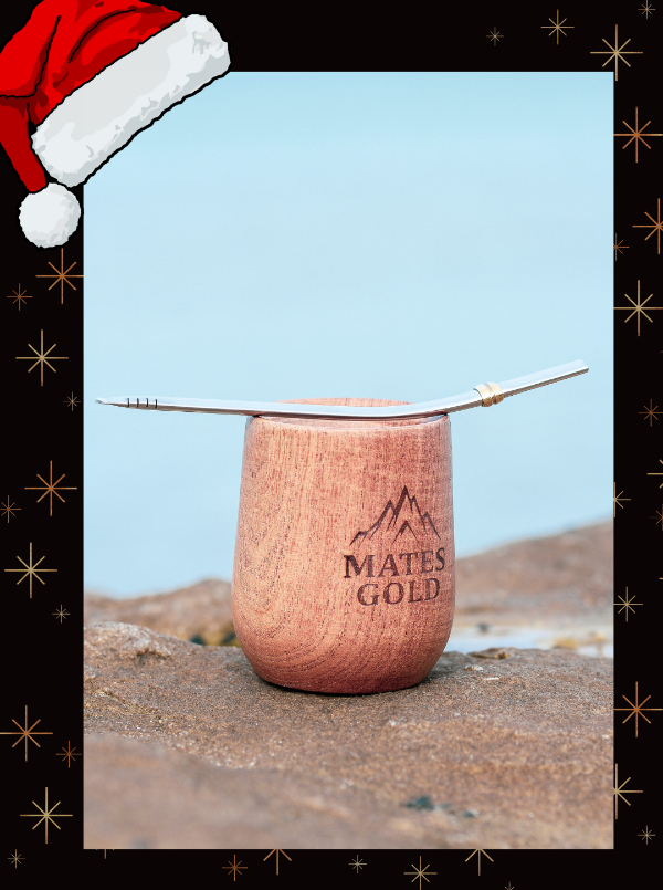 Matecito Gold - Mates Gold