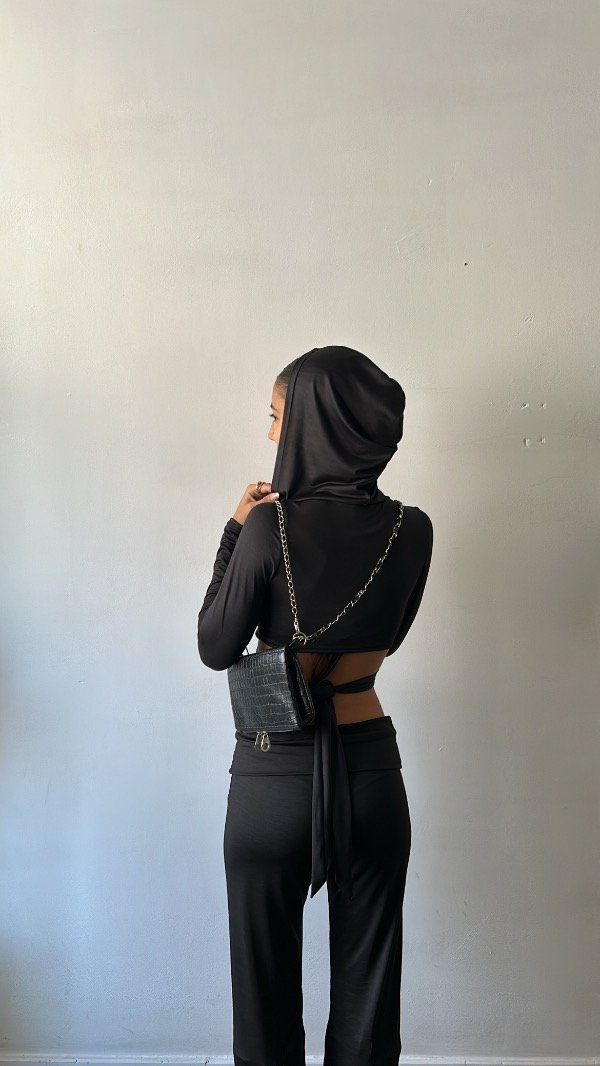 Partes de arriba - Ganesha Rocio