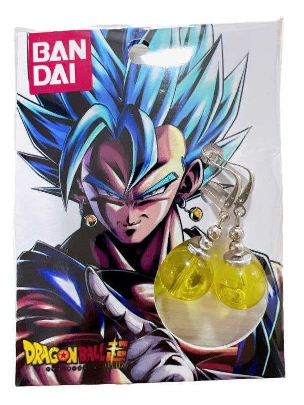 Aros de Potara de diferentes colores -Dragon Ball (Ingrese para elegir ...