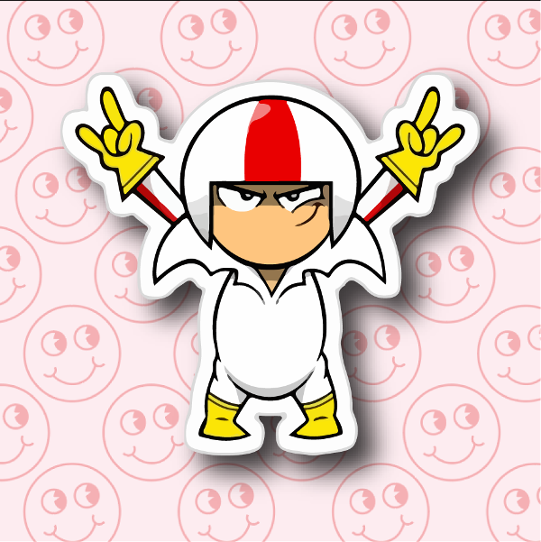 Kick Buttowski - Tienda de Stickers