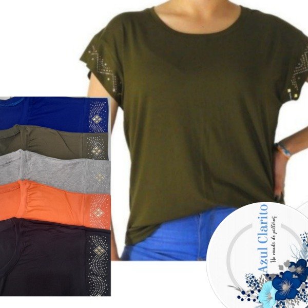 Productos - Azul Clarito