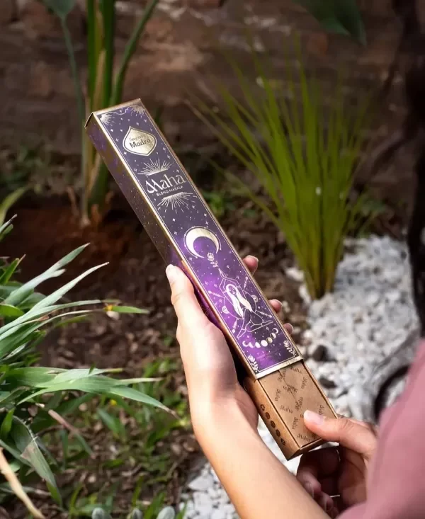 SAHUMERIOS MAHA BLEND MASALA - SAGRADA MADRE - Santeria San Miguel BB