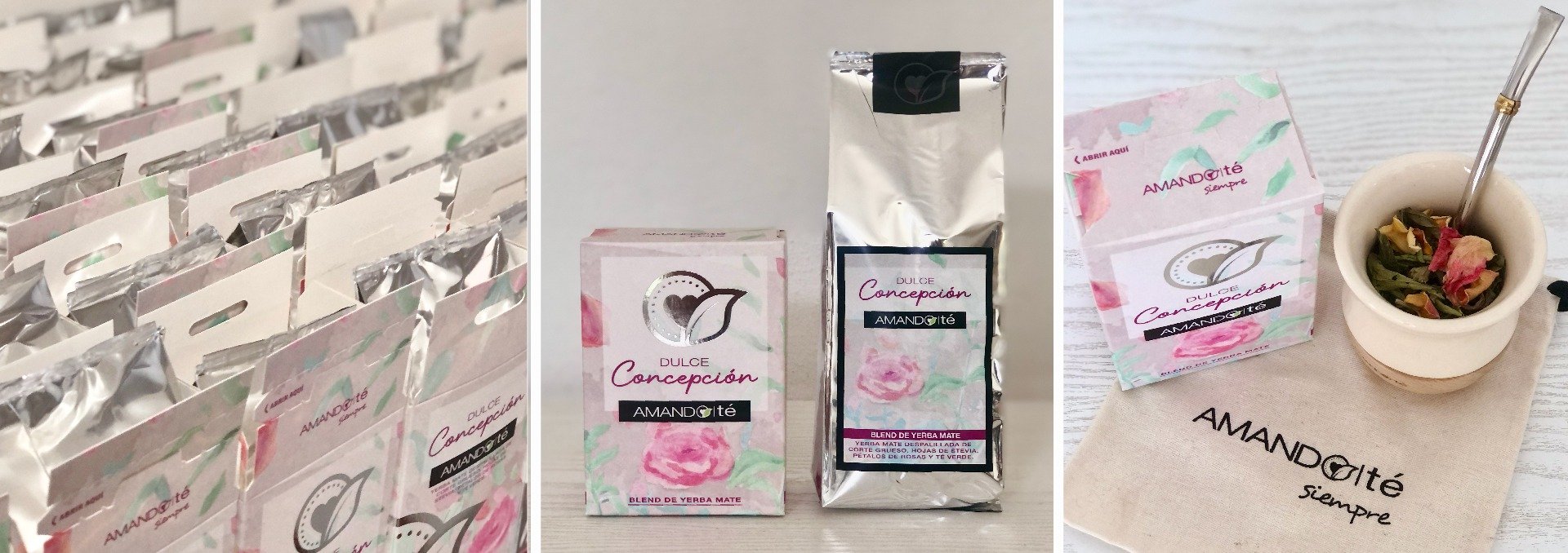 Tienda online de Amandote