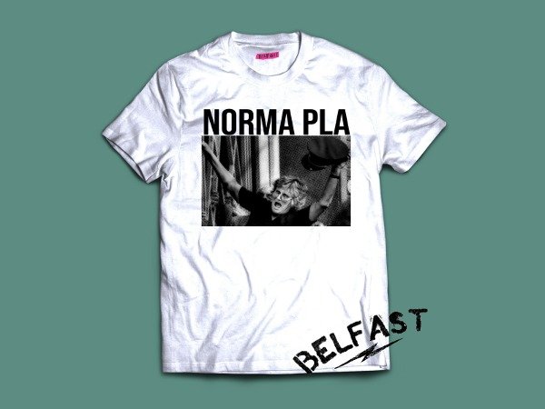 REMERA NORMA PLA LA UNICA NORMA A SEGUIR - BELFAST ARG