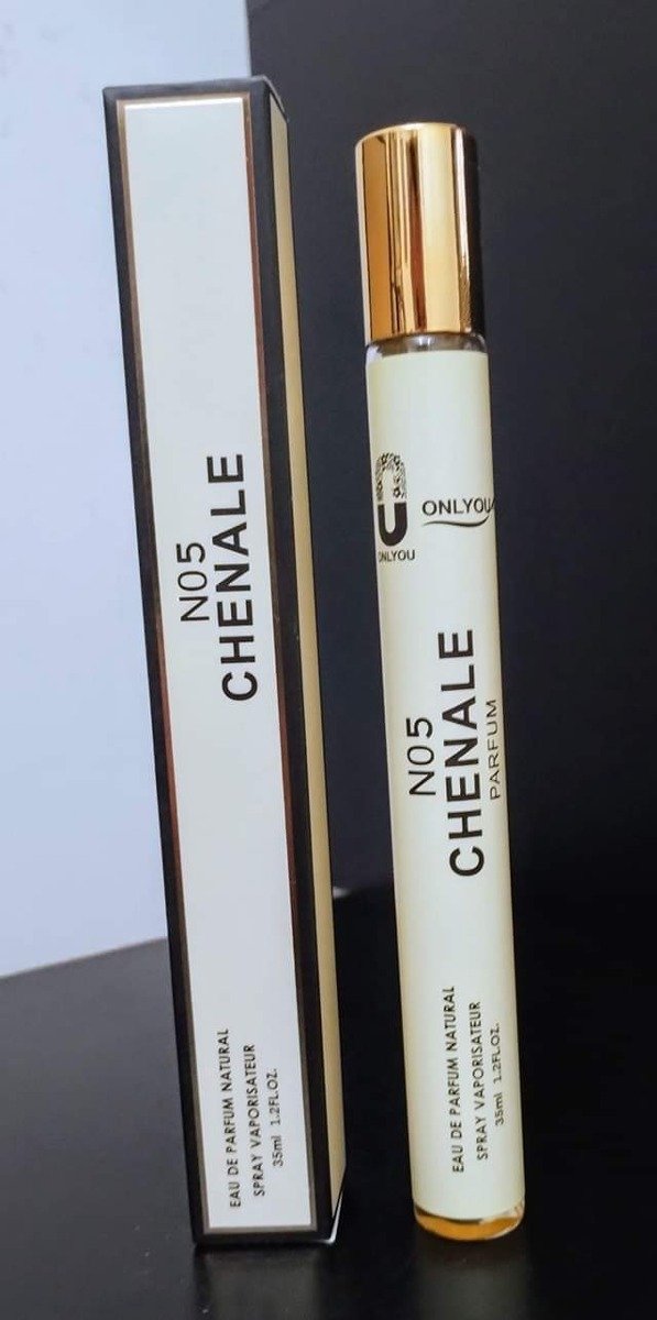 Chenale 05 35ml woman - UNICOR MAKEUP