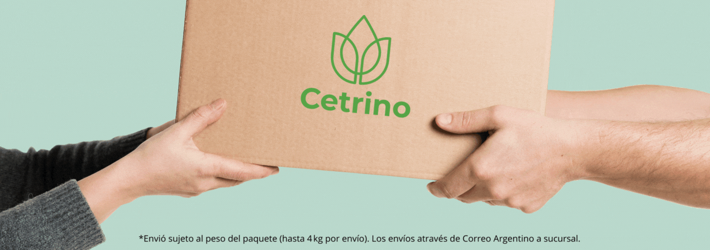 Tienda online de Cetrino