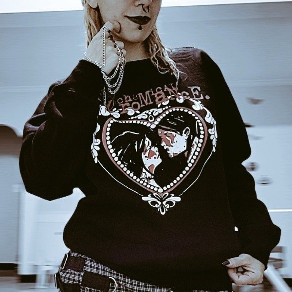 BUZO REVENGE HEART - EPIFANIA EN RECITALES