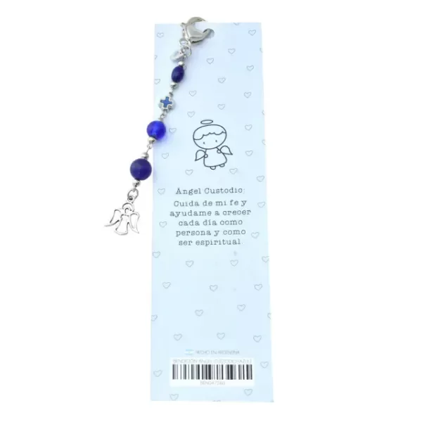 BENDICION ANGEL CUSTODIO ( SALVE REGINA ) - Santeria San Miguel BB