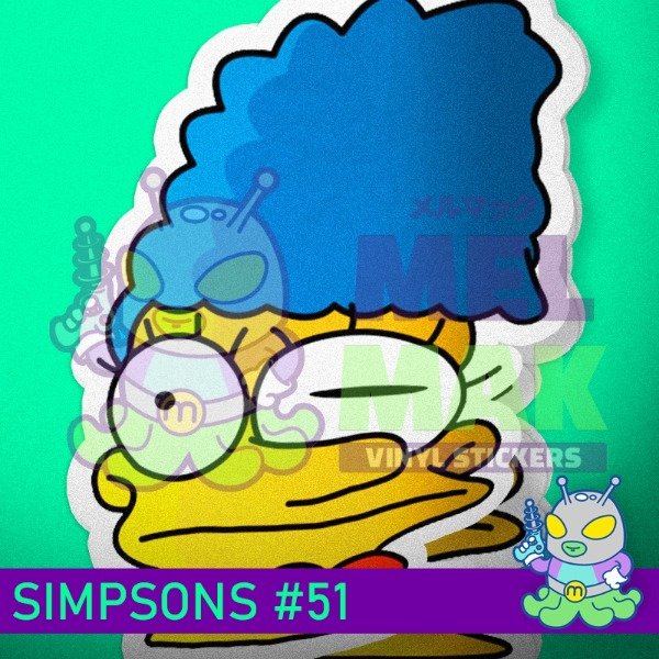 SIMPSONS 51 - MELMAK