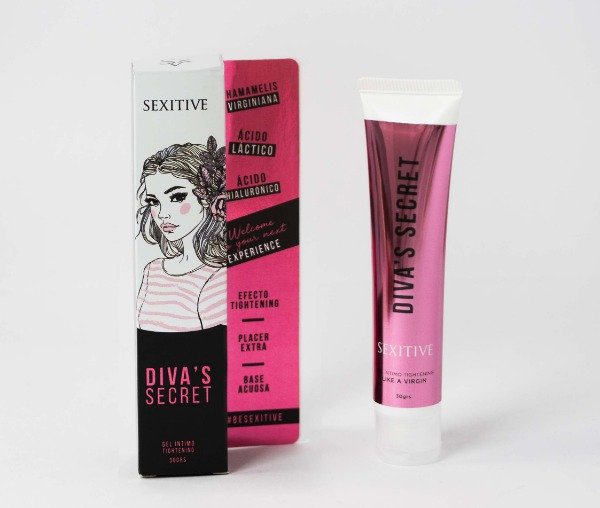 DIVAS SECRET TIGHTENING - Hedonist Mayorista