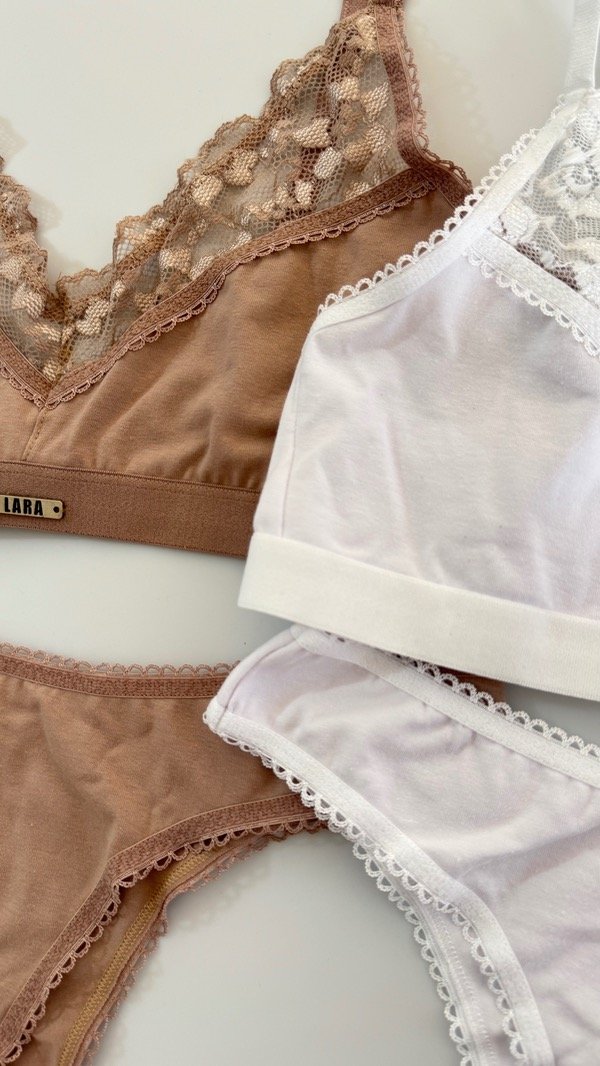 CONJUNTO 4178 LARA - Lenceria MM Córdoba