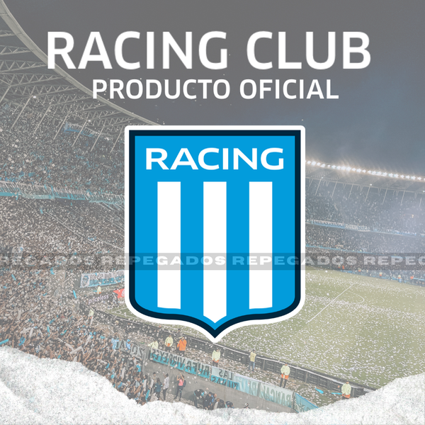 Escudo Racing - Repegados2