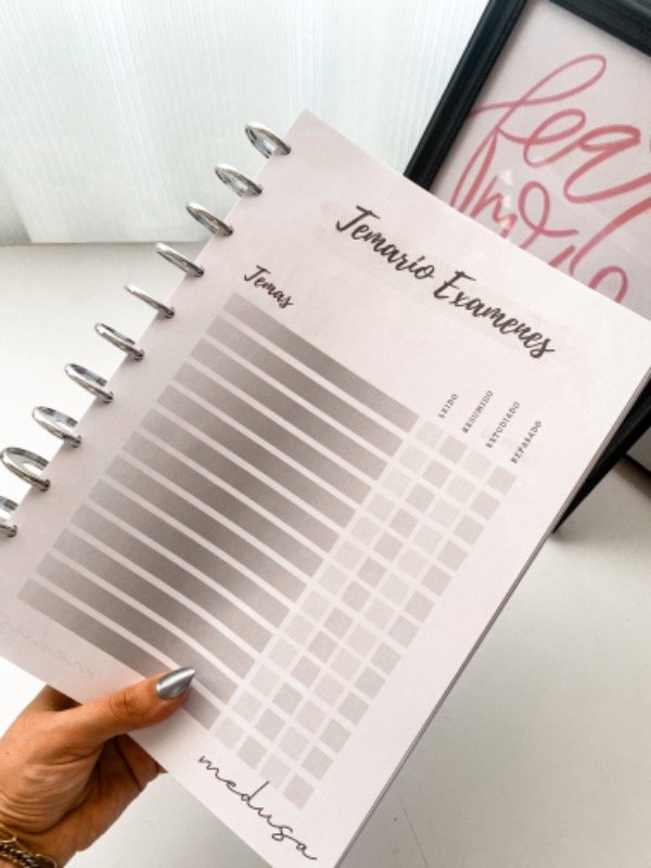 Cuaderno Zixta A4 - Medusa Store