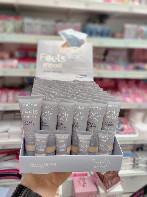 RUBY BASE SERUM FEEL FPS20 - La Boludeceria Bs As