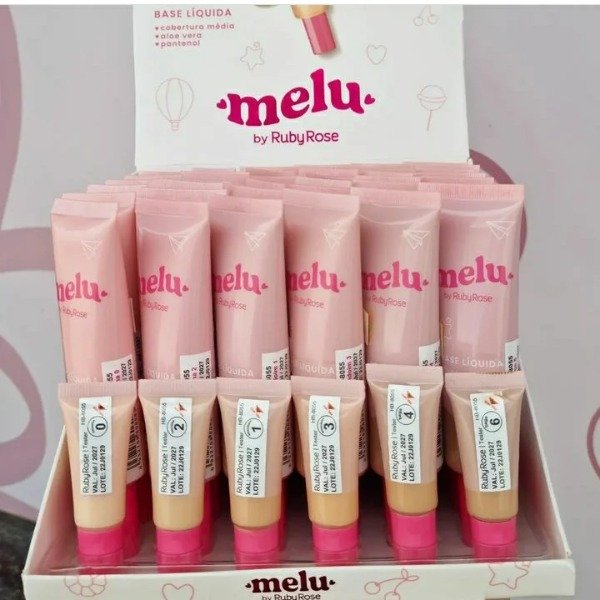 Ruby rose - UNICOR MAKEUP