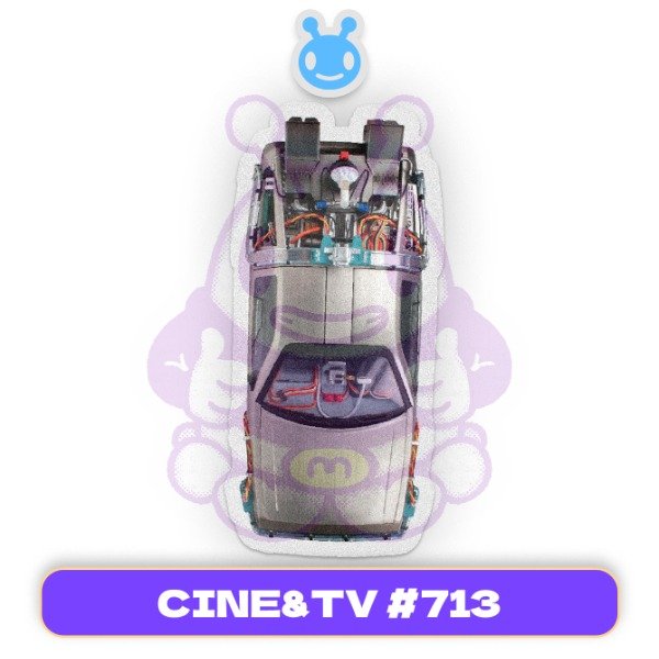 VOLVER AL FUTURO 4 - MELMAK