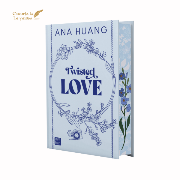 Twisted Love Twisted 1 - Ana Huang - Cuenta la leyenda