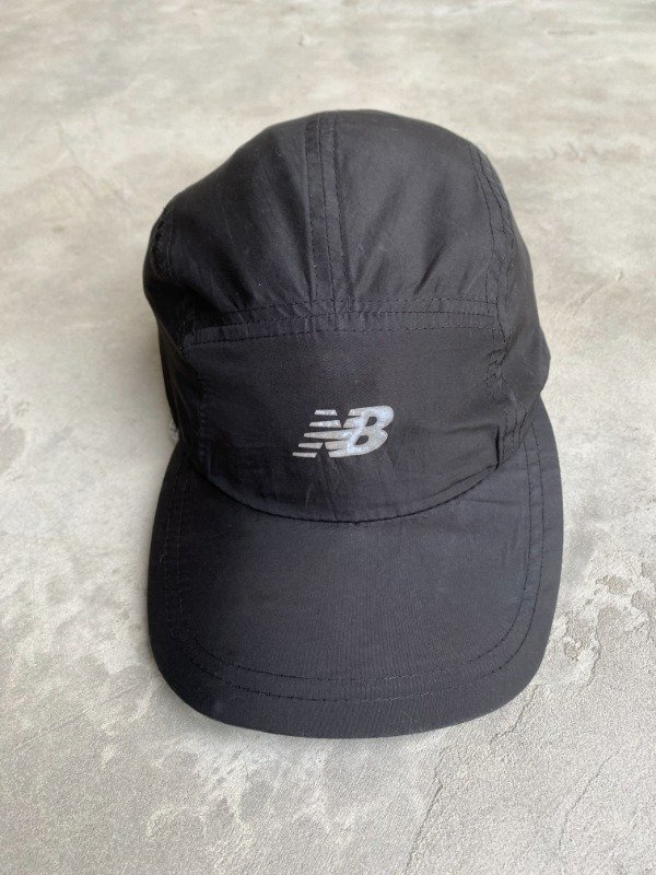 CAP NEW BALANCE FIVE PANELS - Big Box Streetwear
