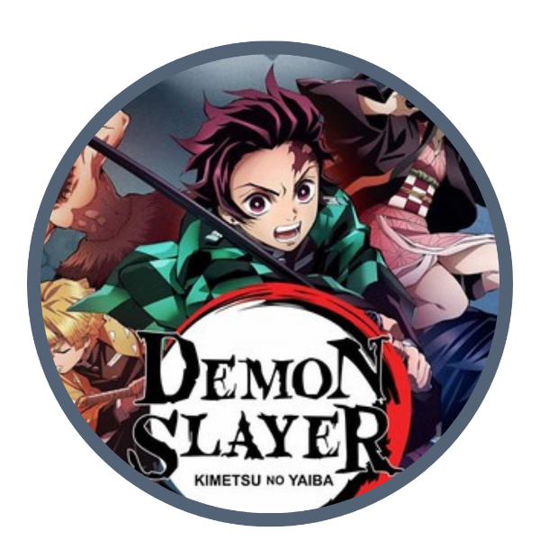 LAMINA DEMON SLAYER - La casa Repostera